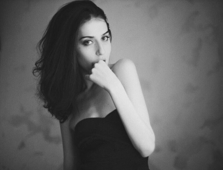 Софи Беридзе - участница 2 сезона шоу Пацанки